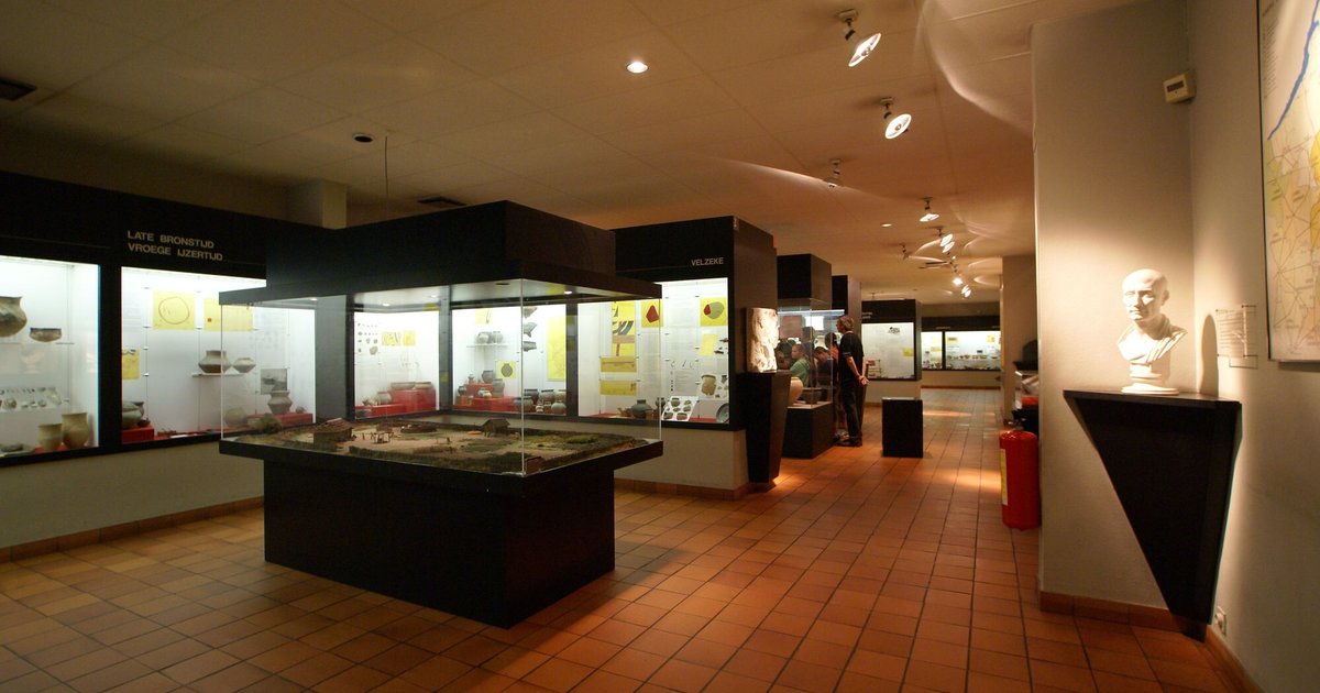 Archeocentrum Velzeke | In de Vlaamse Ardennen