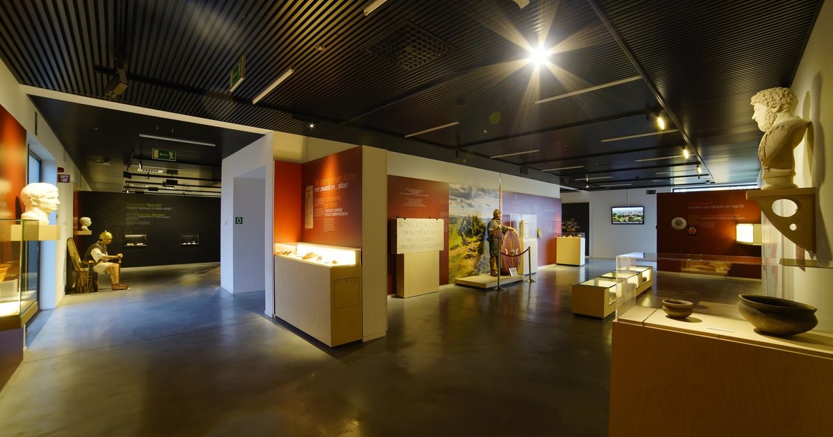 Archeocentrum Velzeke | In de Vlaamse Ardennen