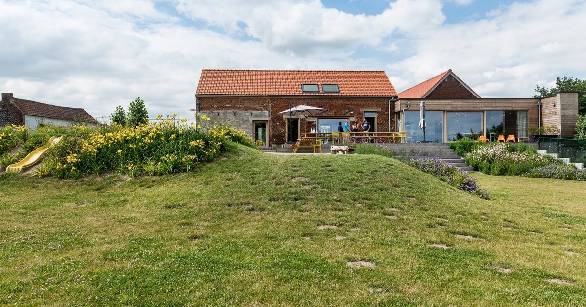 Vakantiewoning Samuus | In de Vlaamse Ardennen