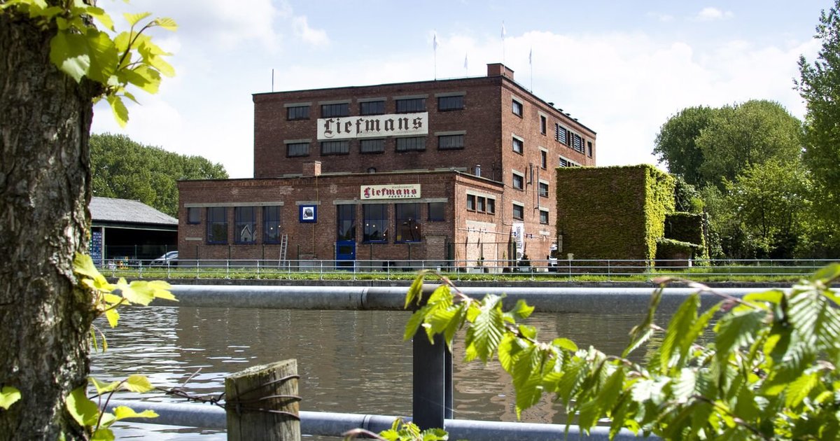 Vlaamse Ardennen | Bezoek brouwerij Liefmans in Oudenaarde