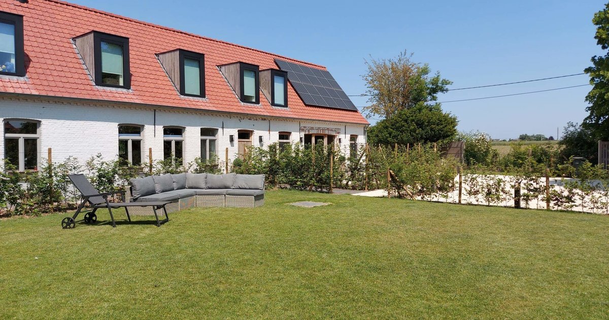 Vlaamse Ardennen | Vakantiewoning voor 6 personen