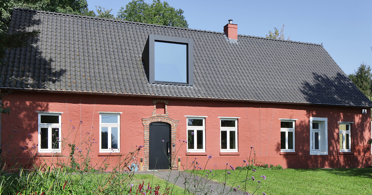 Vakantiehuis Sualma in Zwalm: een duurzaam en inclusief topadres